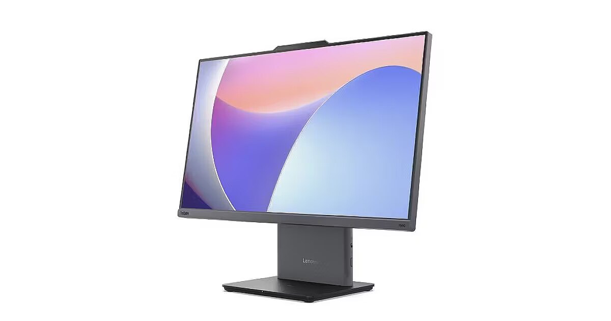 Lenovo ThinkCentre Neo 50a 24 Gen 5, Core i5-13420H, 16GB, 512GB ...