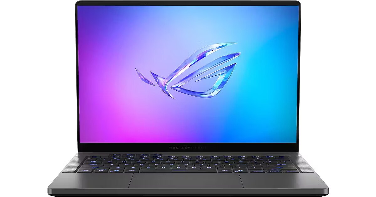 Asus ROG Zephyrus G14 (2025) GA403WR-QS132W Eclipse Grey, 14" 3K OLED ...