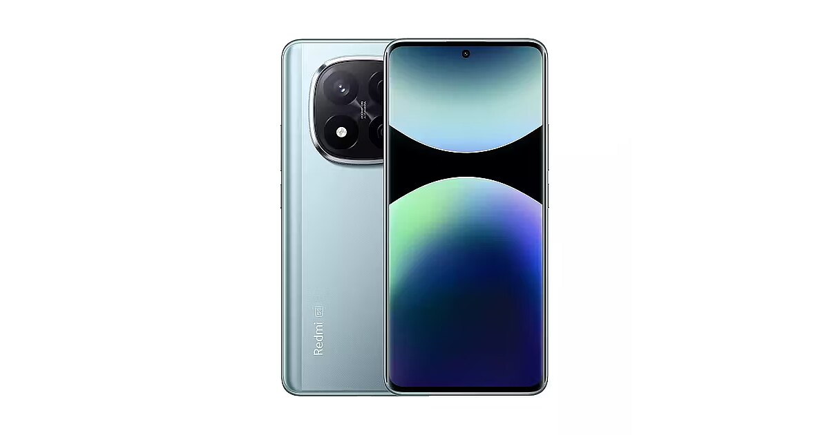 Xiaomi Redmi Note 14 Pro+ 5G, 12GB/512GB, Frost Blue (60761)