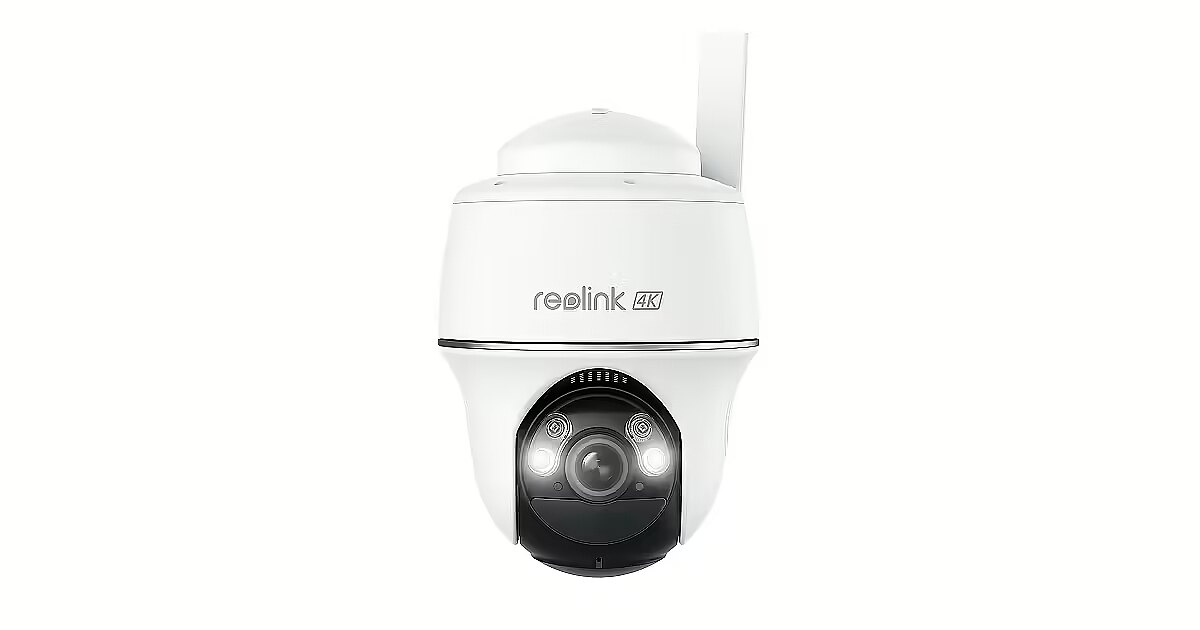 Reolink Go Series G440, 2160p(4K), 8MP, 4G, White (REO-GO-G440)